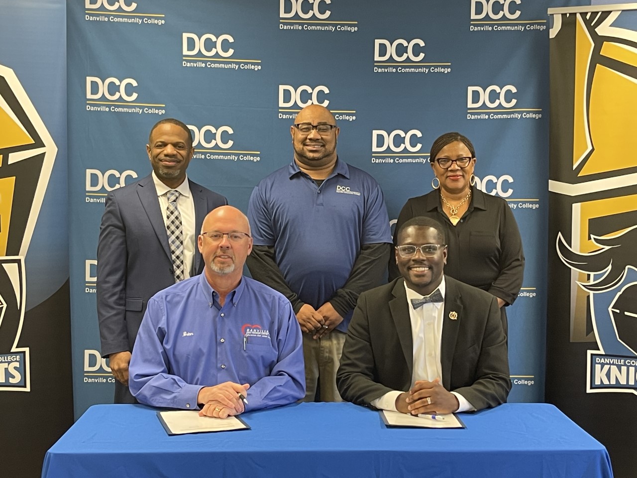 DCC and DATC Partner to Offer Advanced EMT Training | Danville ...